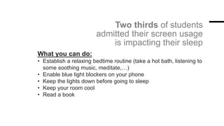 Screen time and sleep.pptx