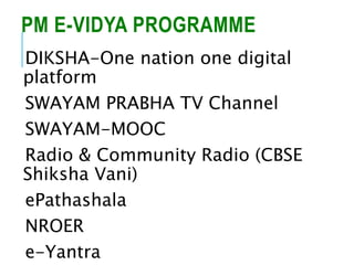 Screen time in the context of online education | PPT