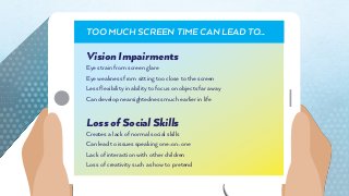 Kids & Screen Time | PDF