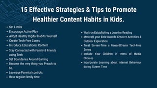 Screen Time Overload Here Are 15 Tips to Reduce Your Kids Screen Time..pdf