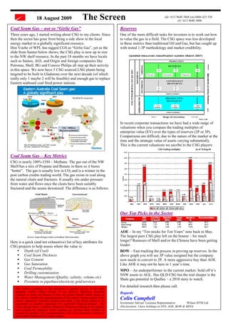 Screen Watcher 18 Aug 2009 | PDF