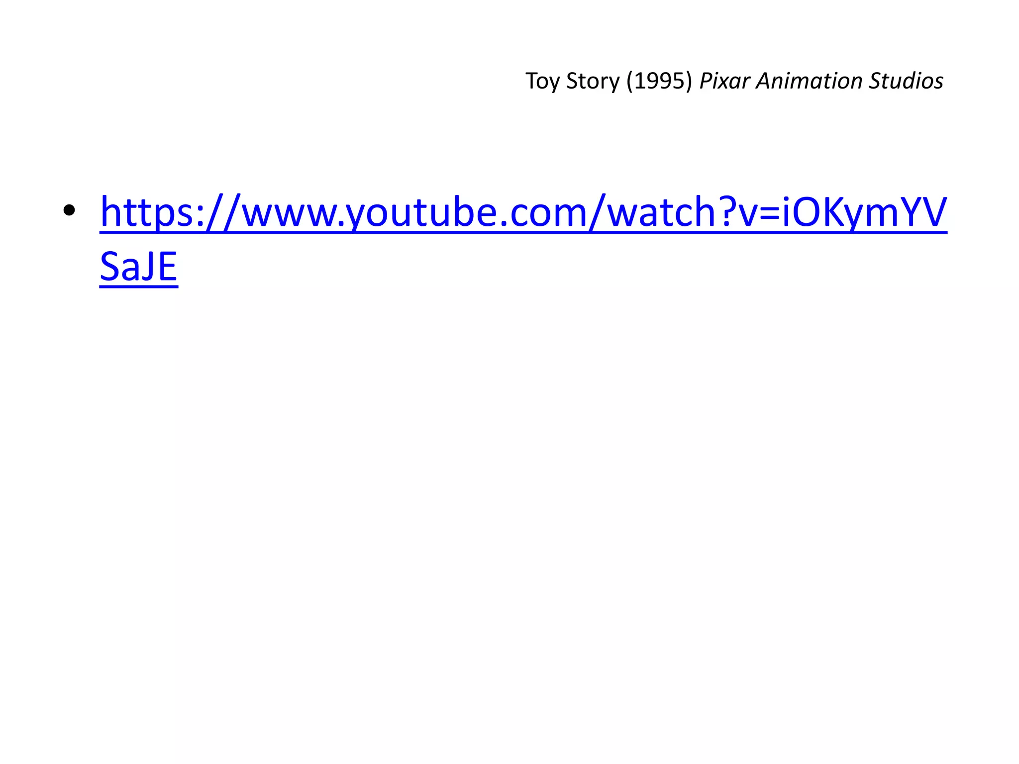 Screenwriting - Lesson 1 - Introduction | PPTX