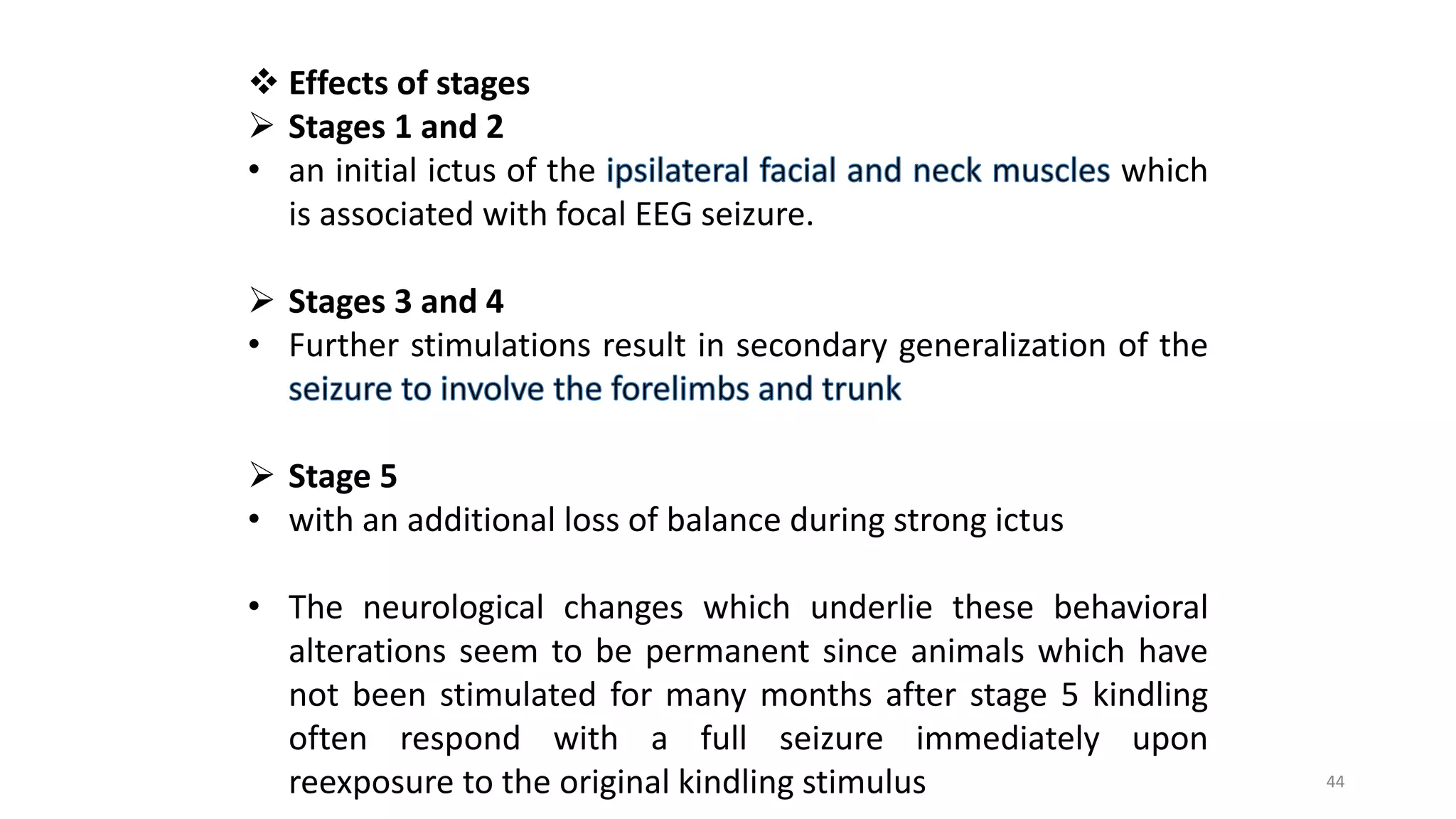 Screening models of antiepileptic and nootropic drugs | PPTX