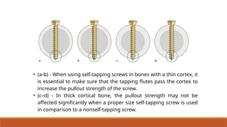 SCREW Informasi singkat mengenai screw .pptx