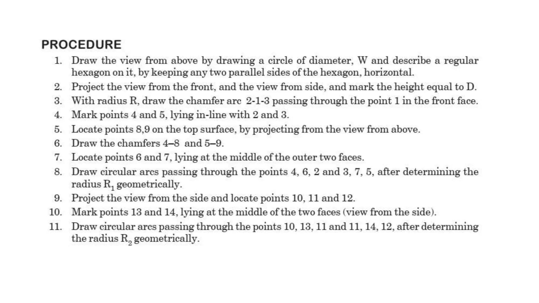 SCREWED FASTENERS for mechanical Drawing.pptx