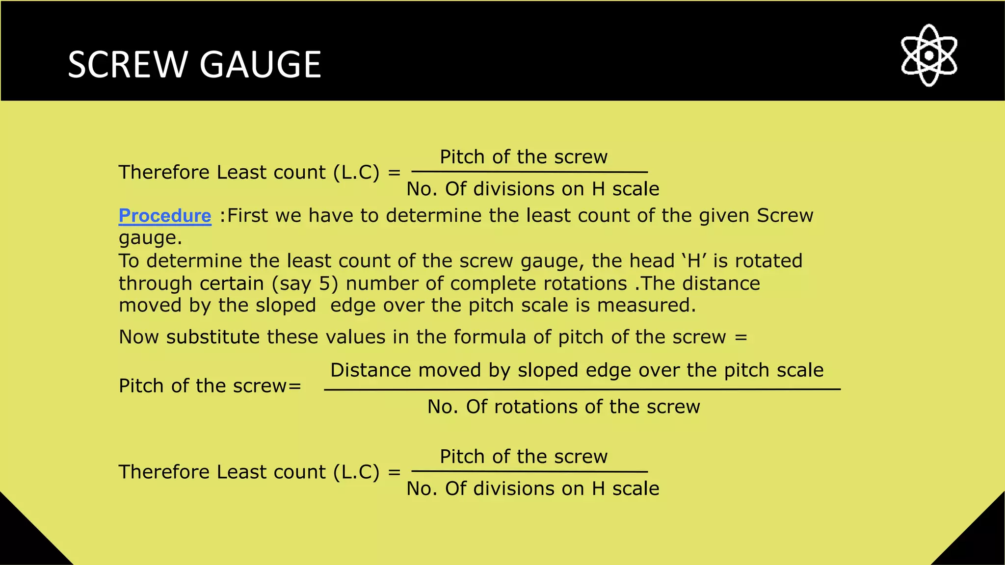 Screw Gauge Experiment.pptx