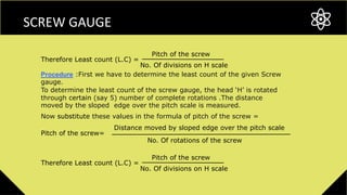 Screw Gauge Experiment.pptx