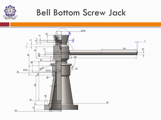 Screwjack Design Steps Presentation.pptx