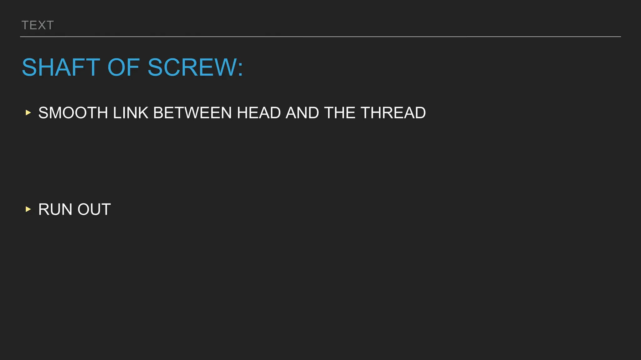 SCREW PPT.pptx