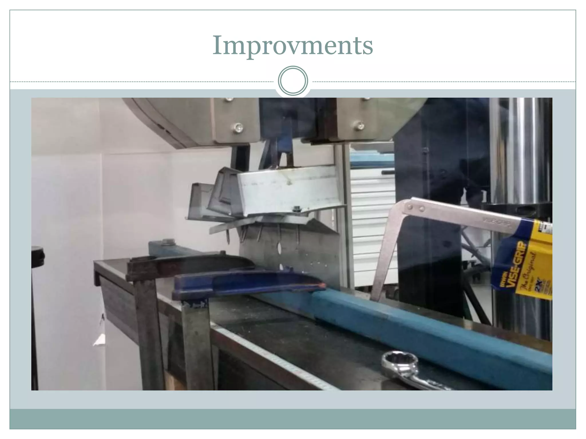 Screw pull out failures at the connections of roofing | PPTX