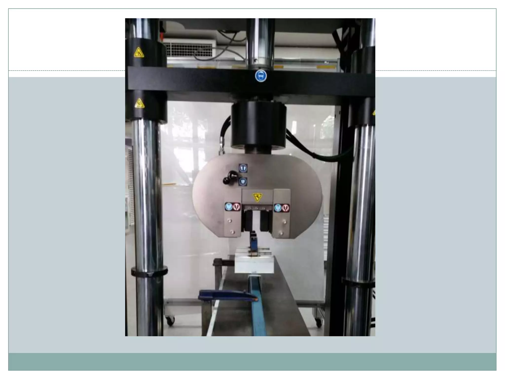 Screw pull out failures at the connections of roofing | PPTX