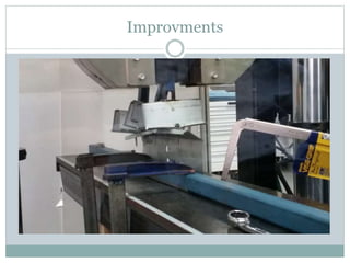 Screw pull out failures at the connections of roofing | PPTX