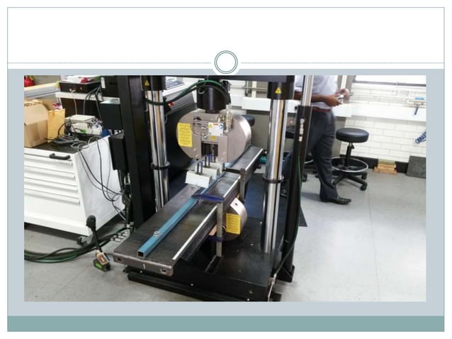 Screw pull out failures at the connections of roofing | PPTX