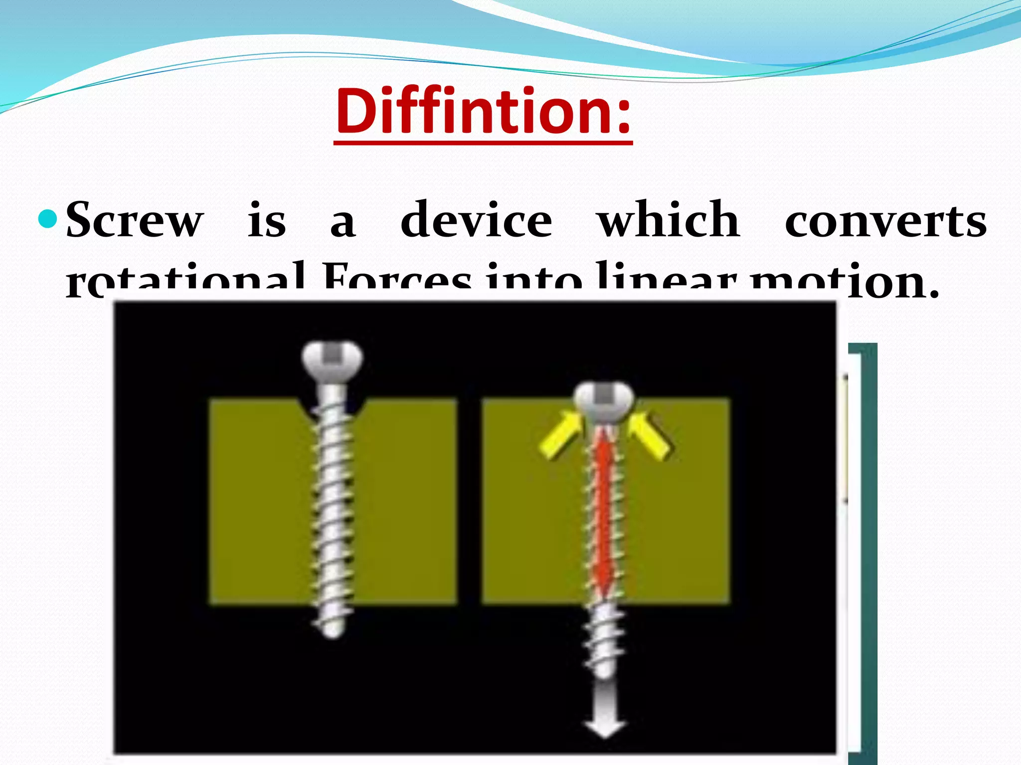 SCREWS in orthopaedic surgery.pptx
