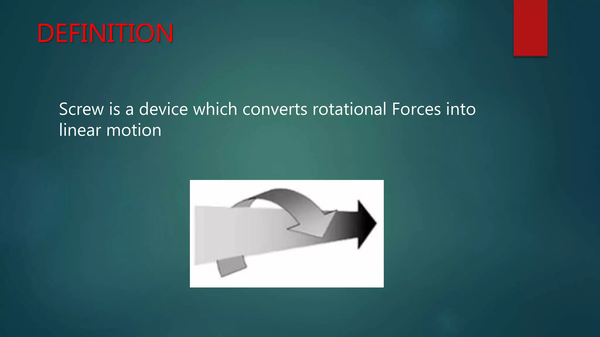 Basics of Screws in Orthopedics | PPTX