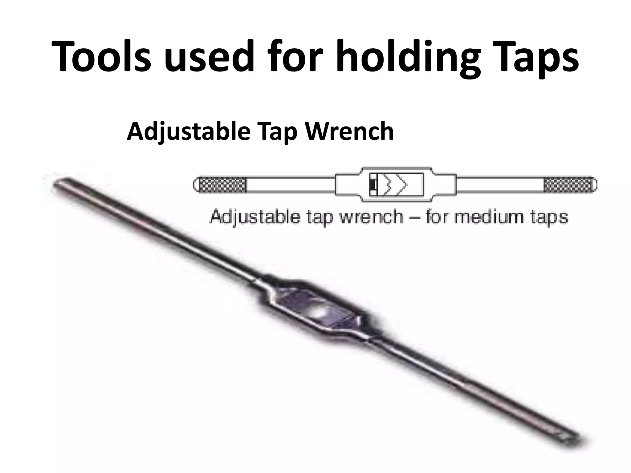 Screw thread cutting internal | PPT