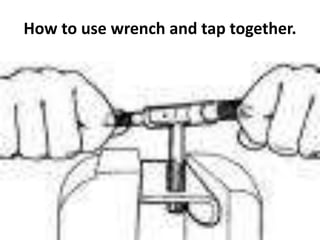 Screw thread cutting internal | PPT