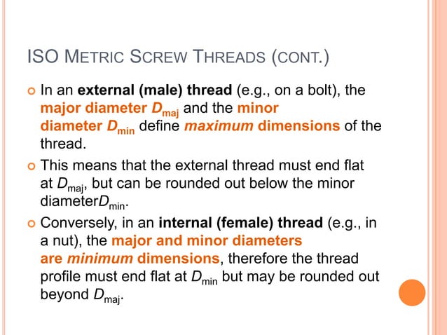 Screw Thread Measurement -Matrix.pptx