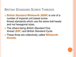 Screw Thread Measurement -Matrix.pptx
