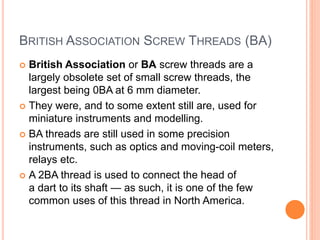 Screw Thread Measurement -Matrix.pptx