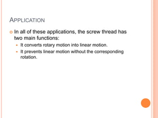 Screw Thread Measurement -Matrix.pptx