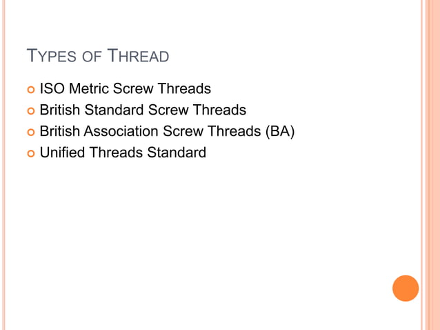 Screw Thread Measurement -Matrix.pptx