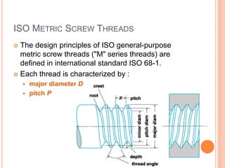 Screw Thread Measurement -Matrix.pptx