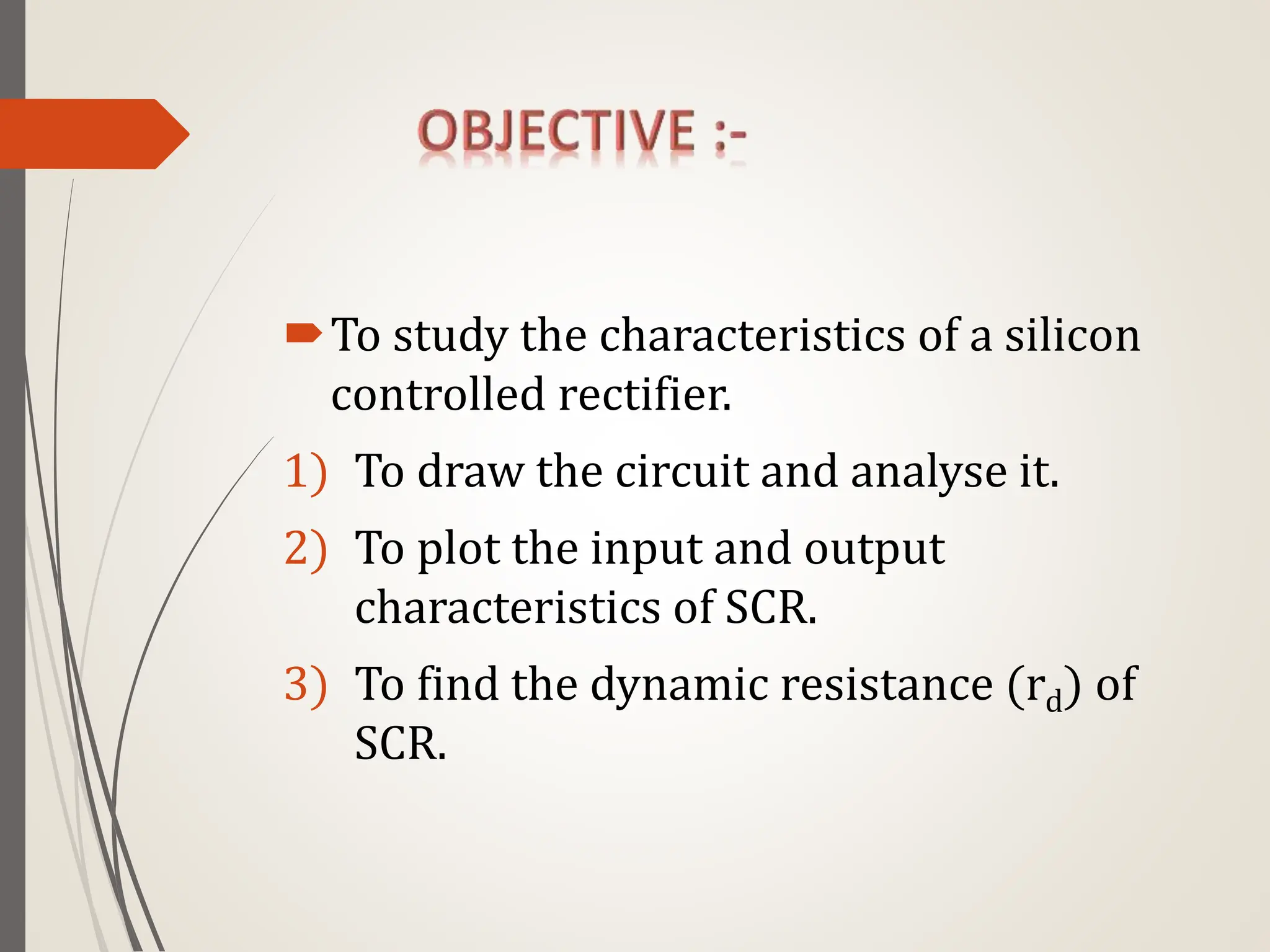 Silicon Controlled Rectifier priyanka patel.pptx