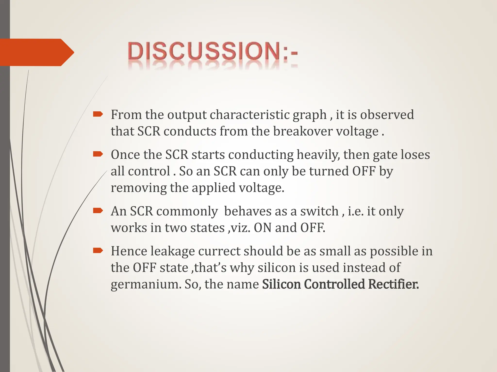 Silicon Controlled Rectifier priyanka patel.pptx