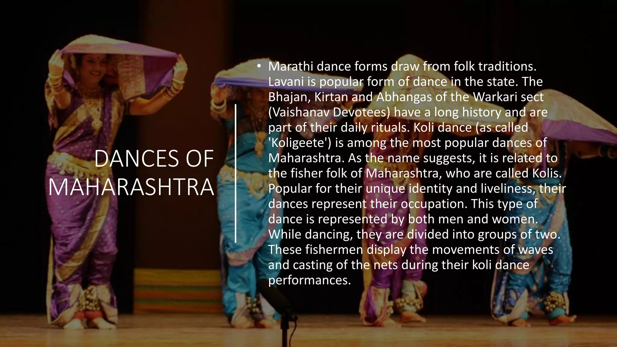 MAHARASHTRA HERITAGE TOUR | PDF