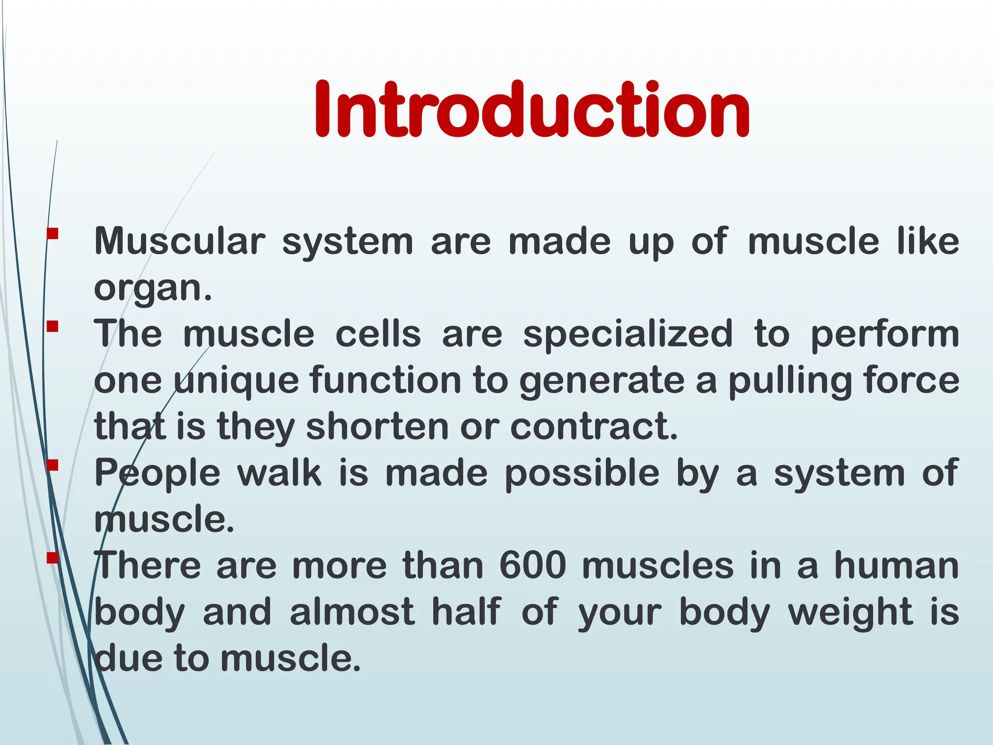musculoskeletal system health nursing awareness | PPT