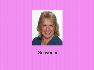 Scrib , -scrip- to write | PPT