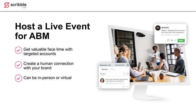 Moving to an ABM Approach: The Why and How of Creating Content for ABM ...