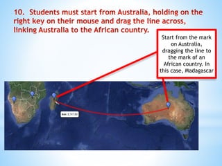 Scribble maps | PPTX | Africa Travel | Travel Locations