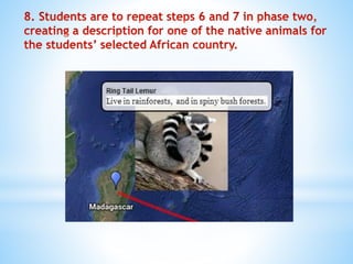 Scribble maps | PPTX | Africa Travel | Travel Locations