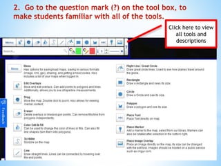 Scribble maps | PPTX | Africa Travel | Travel Locations