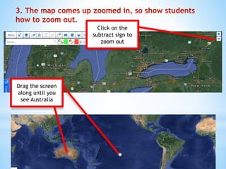 Scribble maps | PPTX | Africa Travel | Travel Locations