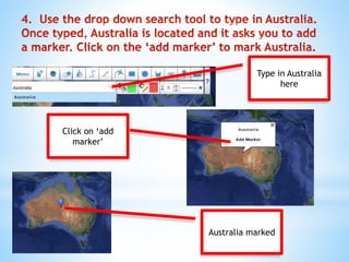 Scribble maps | PPTX | Africa Travel | Travel Locations