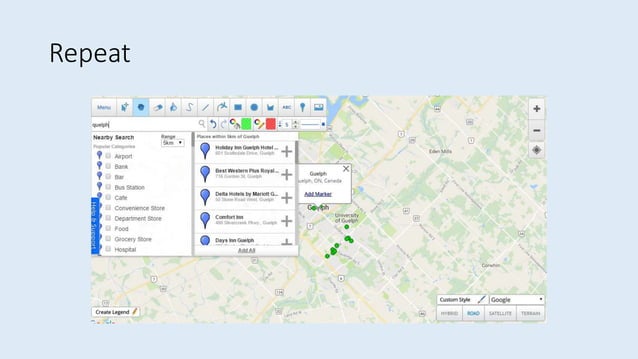 Scribble Maps | PPT | Free Download