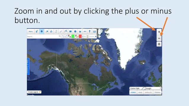 Scribble Maps | PPT | Free Download