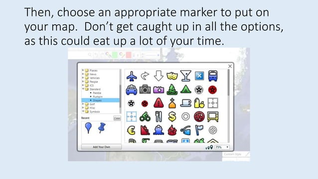 Scribble Maps | PPT | Free Download