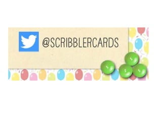 Scribbler Children's Cards | ODP