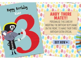 Scribbler Children's Cards | ODP