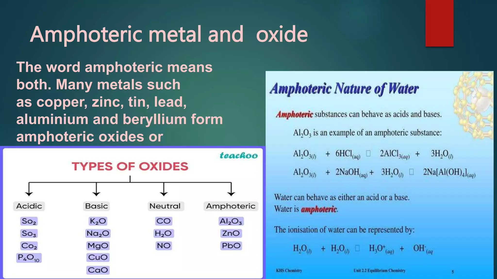 Metals and non metals class 10 th | PPTX