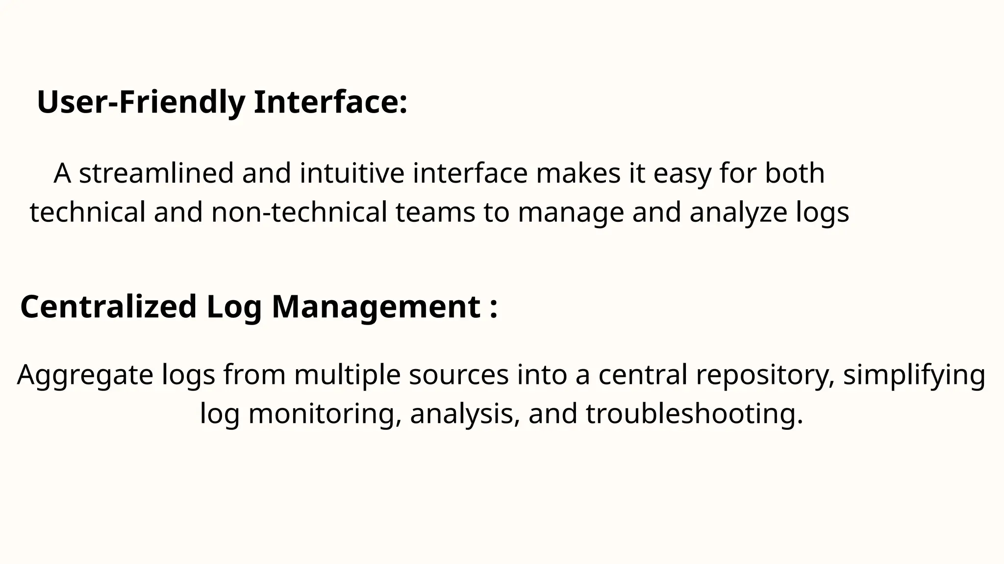 Scribbler Log Manager - Centralized Log Management Solution.pptx