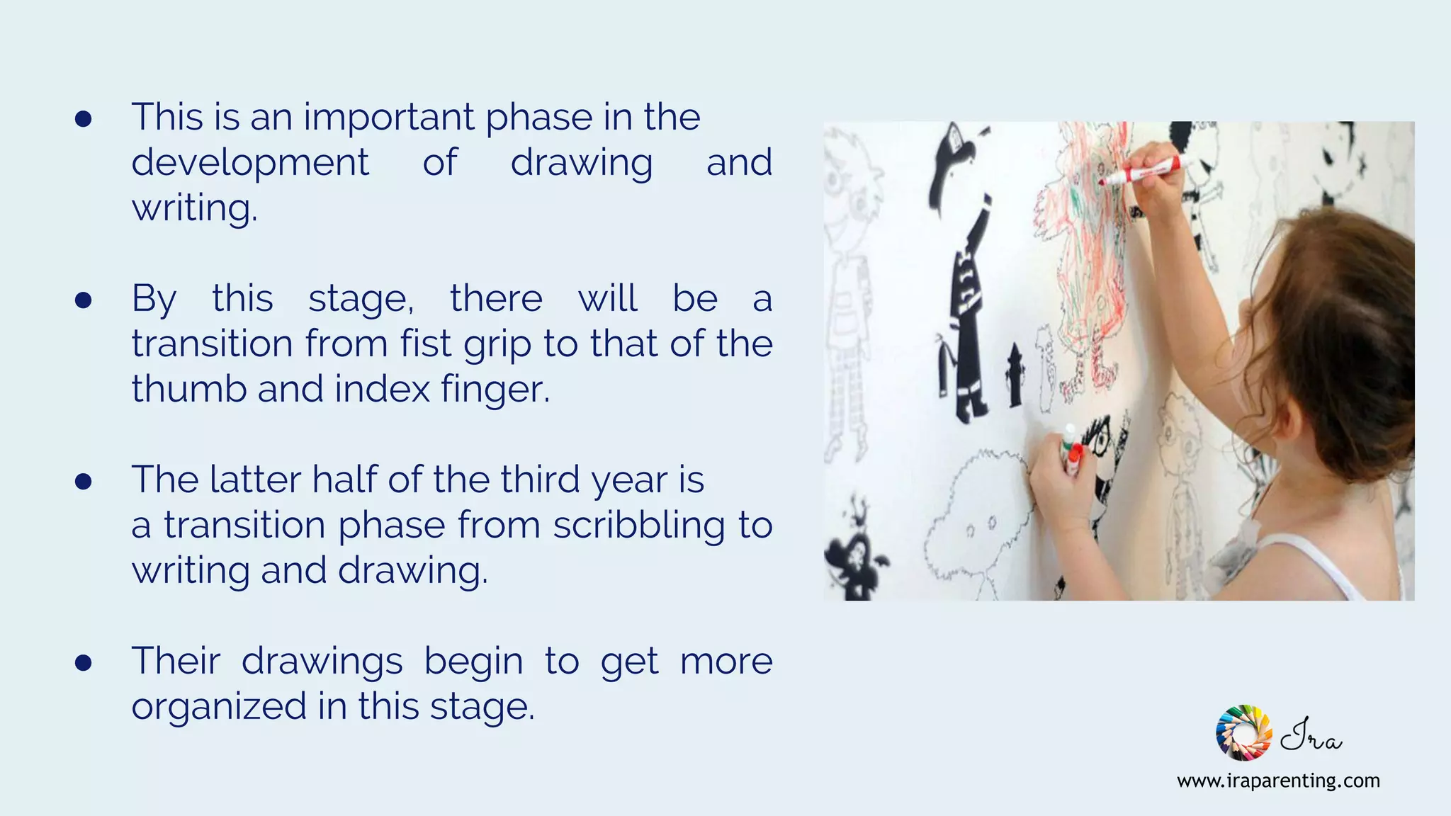 Scribbling and Drawing Milestones for 18-36 Months Kids | PDF