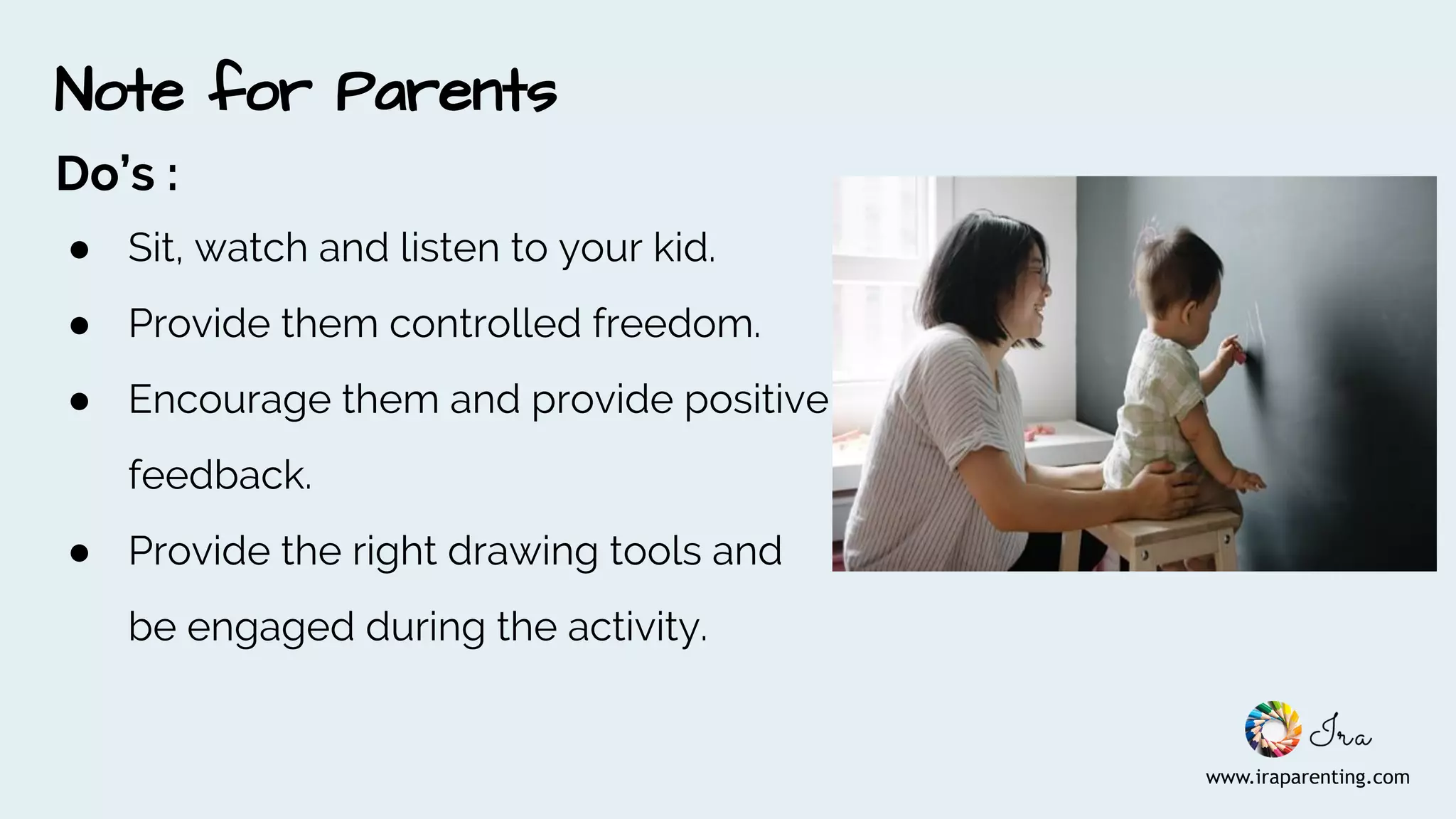 Scribbling and Drawing Milestones for 18-36 Months Kids | PDF