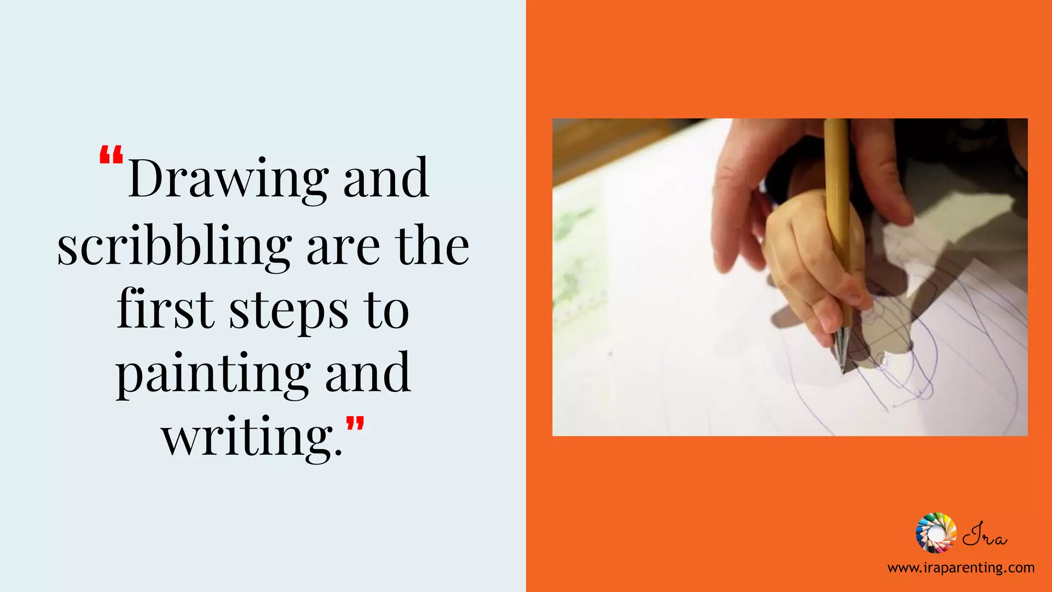 Scribbling and Drawing Milestones for 18-36 Months Kids | PDF