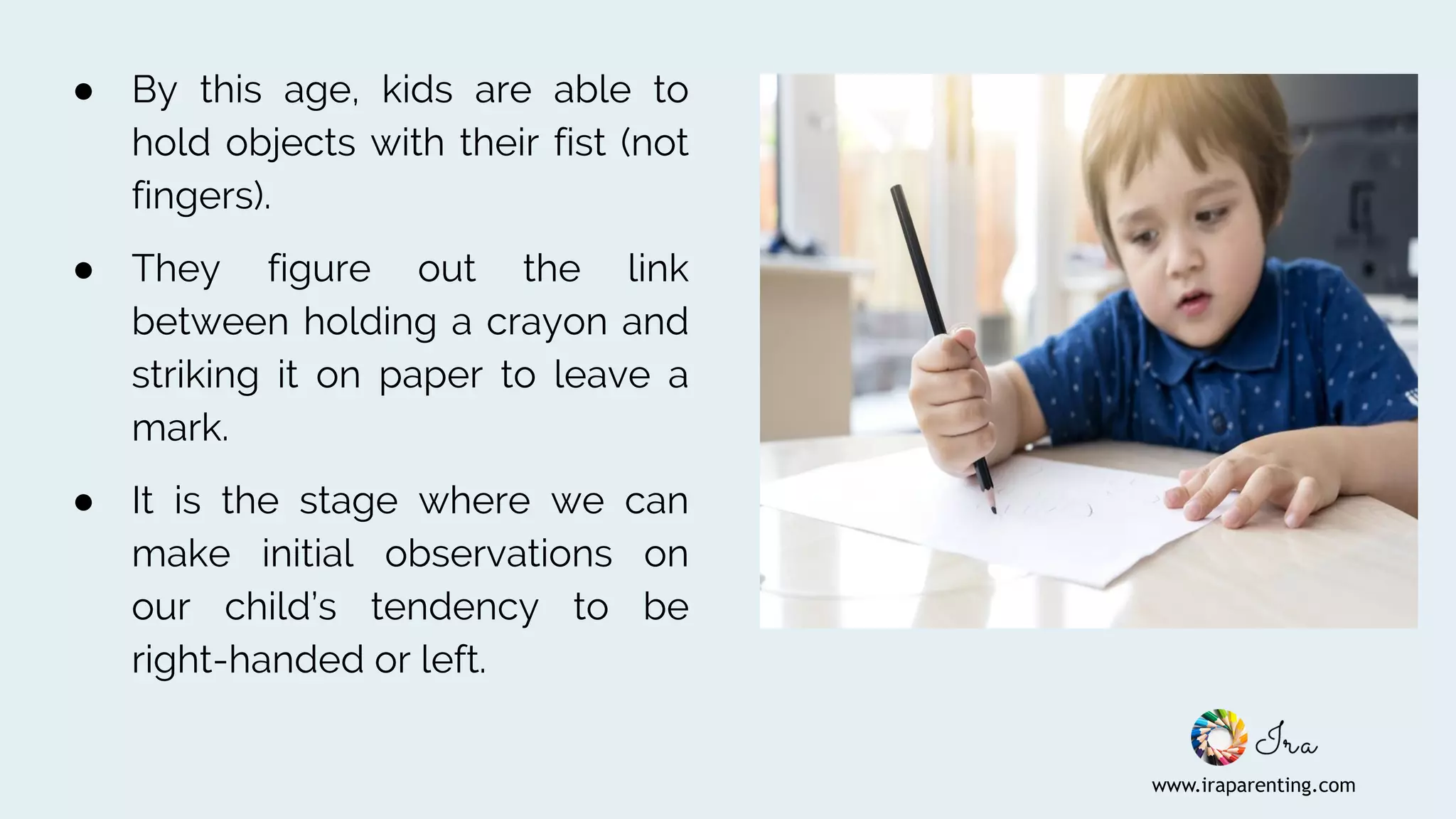 Scribbling and Drawing Milestones for 18-36 Months Kids | PDF