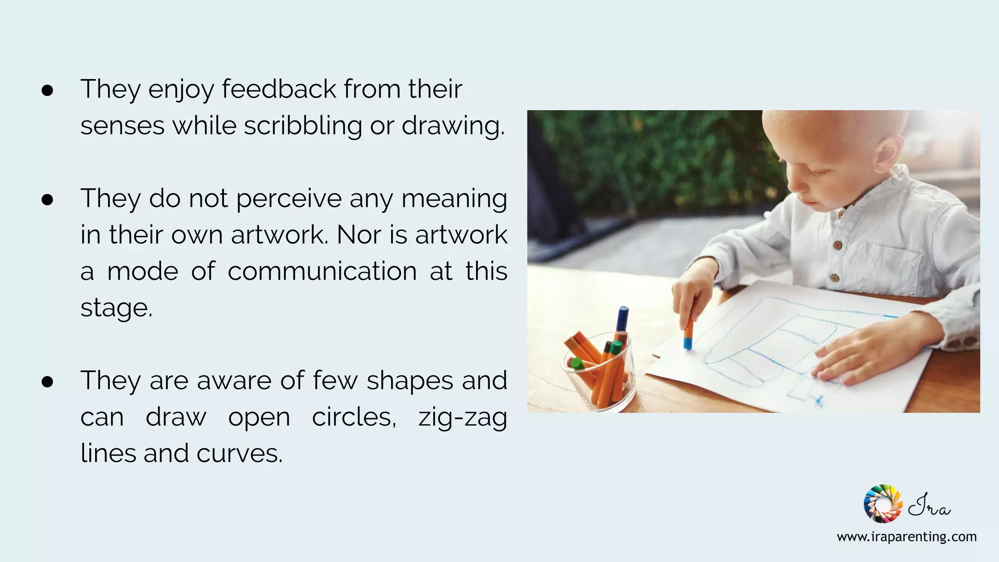 Scribbling and Drawing Milestones for 18-36 Months Kids | PDF